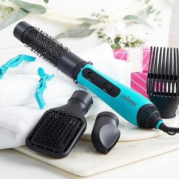 Calista | Accessories | Calista Styledryer Custom Airbrush 5pc Set ...
